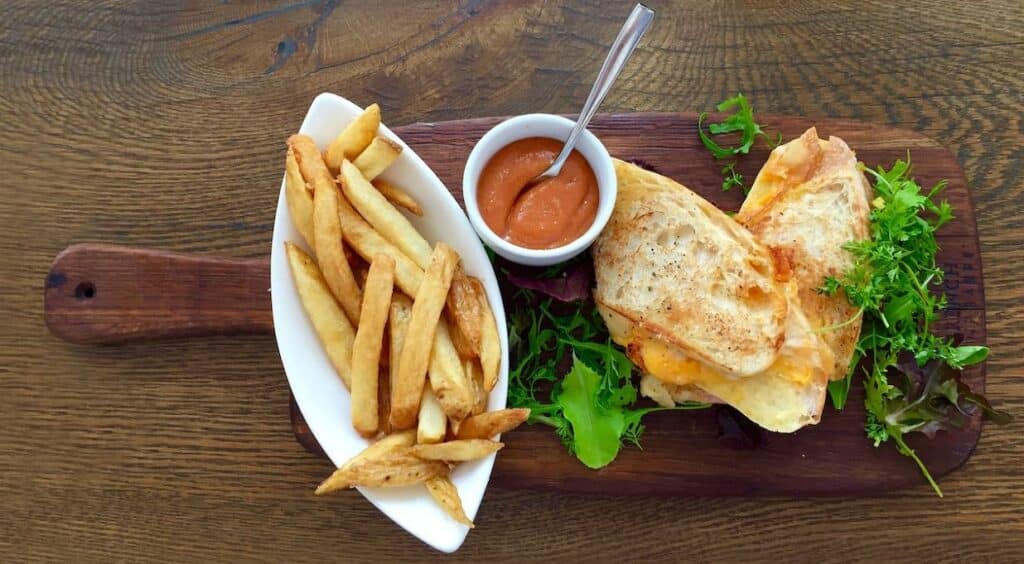 Rococo Restaurant (Review and Menu) - BestLagos Nigeria