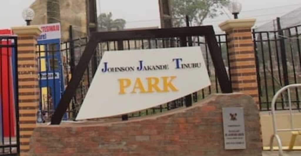 JJT Park Ikeja Guide And Review - Best Lagos Media Group