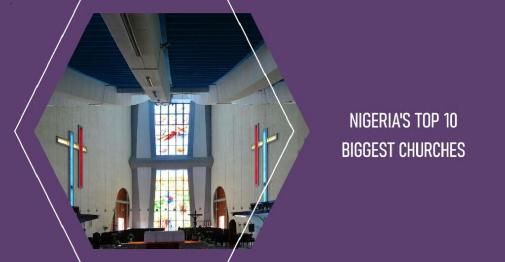 Top 10 Biggest Churches In Lagos at Margaret Amendola blog