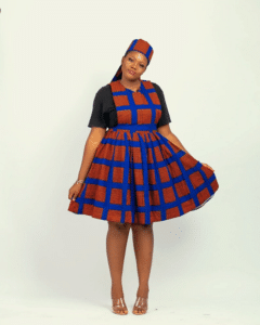 53 Best Ankara Styles For Ladies (Gowns and Shorts 2025) - Best Lagos ...