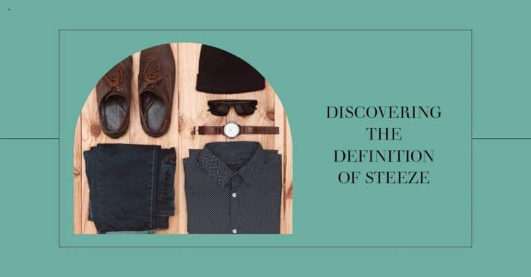 What Is The Meaning Of Steeze Slang? - Best Lagos Media Group