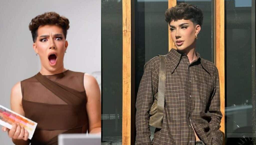 Did James Charles Just Get Leaked In 2024? Viral Video Trends on ...