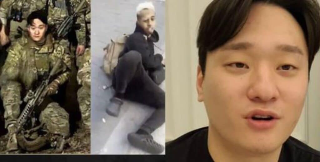 Kick Streamer Johnny Somali Jumped and Beaten by South Korean YouTuber ...