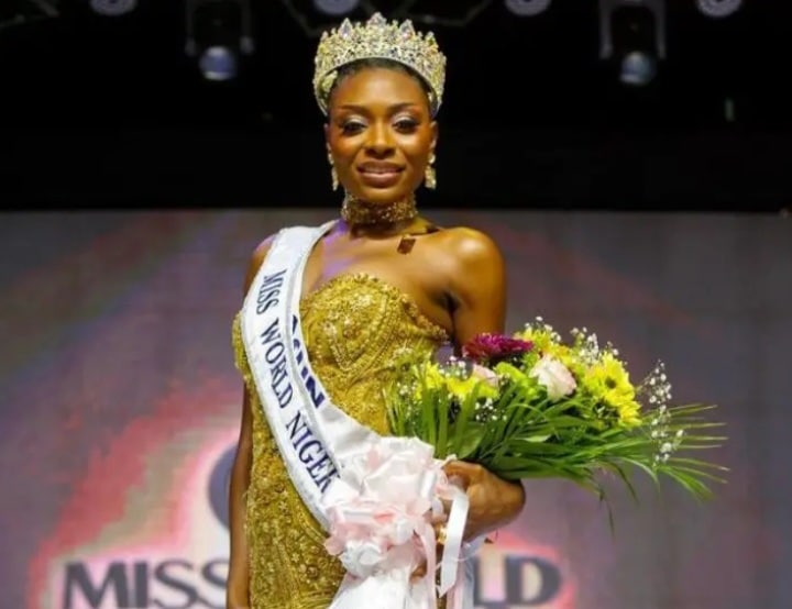 Joy Raimi Mojisola Crowned Miss World Nigeria 2025, Set to Represent ...